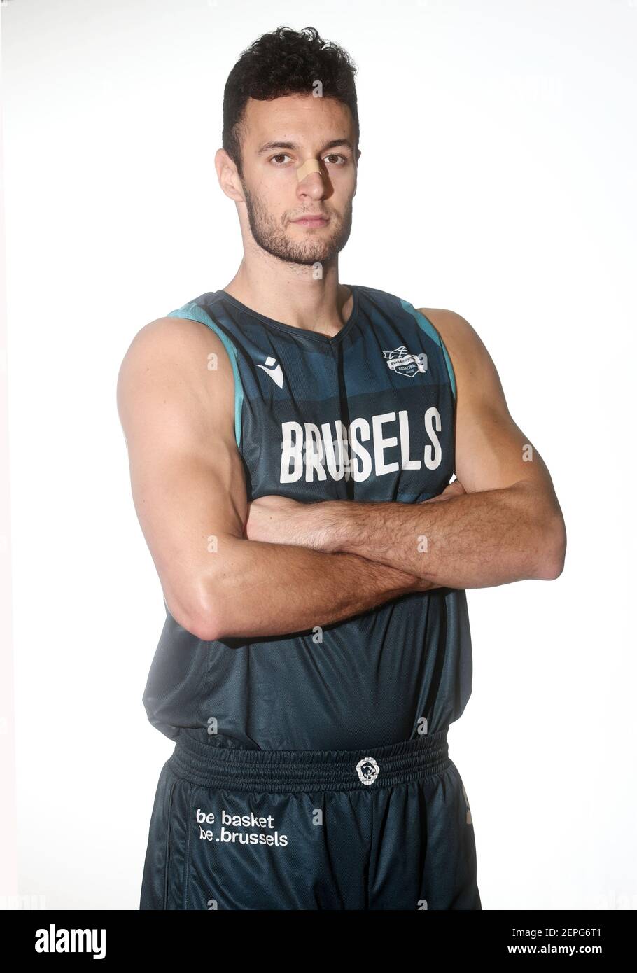 Spirou brussel hi-res stock photography and images - Alamy