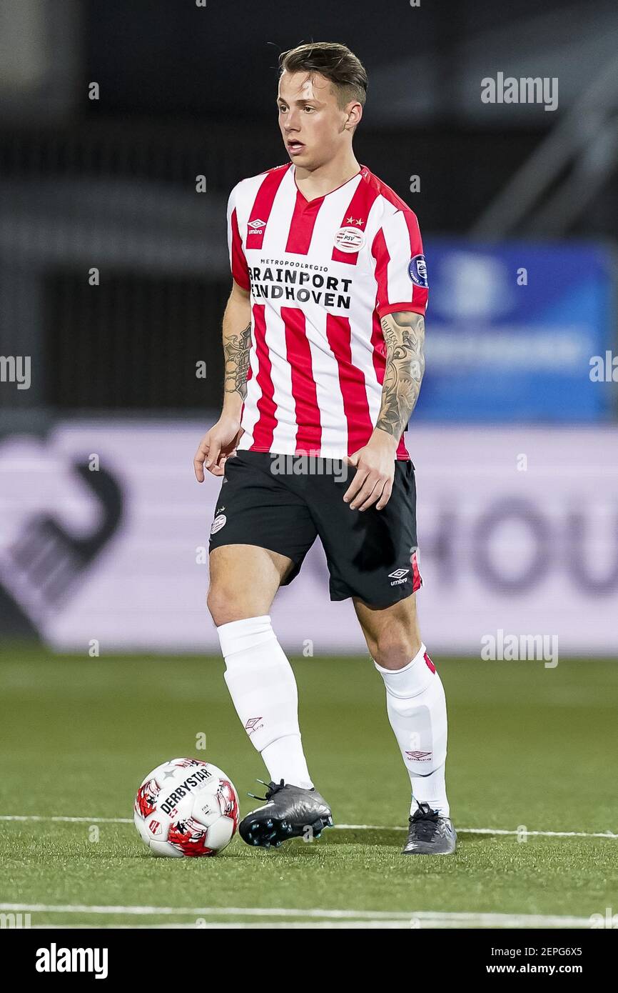 DEN BOSCH, FC Den Bosch - Jong PSV, football, Keuken Kampioen Divisie ...