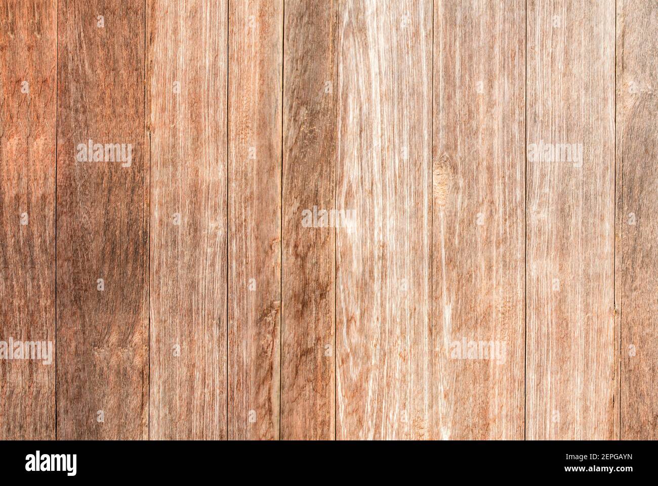 Hi res wood plank brown texture background Stock Photo - Alamy