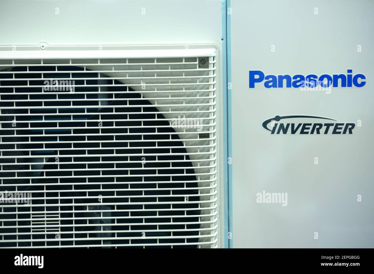 Panasonic Air Conditioner Logo