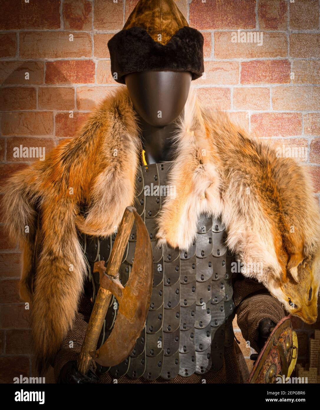 Turkish armor hi-res stock photography and images - Alamy