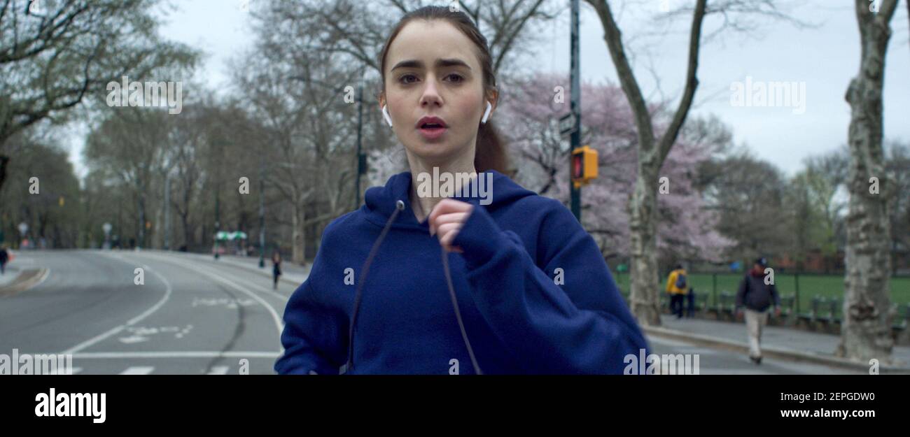 Lily collins inheritance hi-res stock photography and images - Alamy