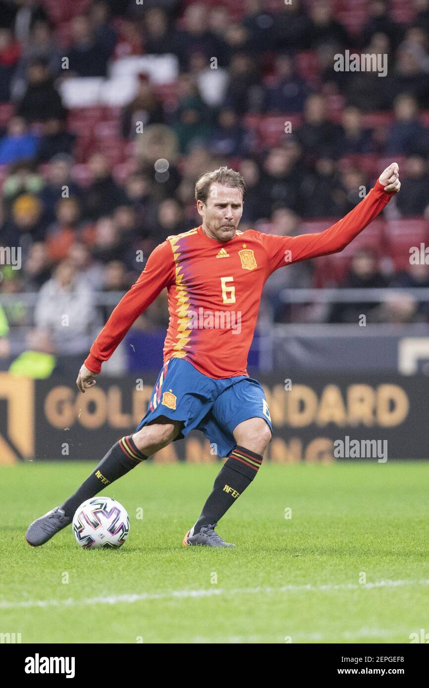 The objective of Spanish National Team Legends vs Goldstandard Legends ...