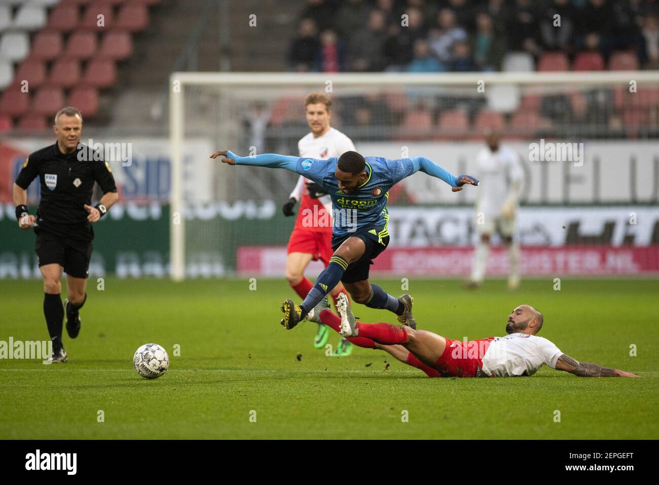 UTRECHT, 22-12-2019, Galgewaard stadium, season 2019 / 2020, Dutch ...