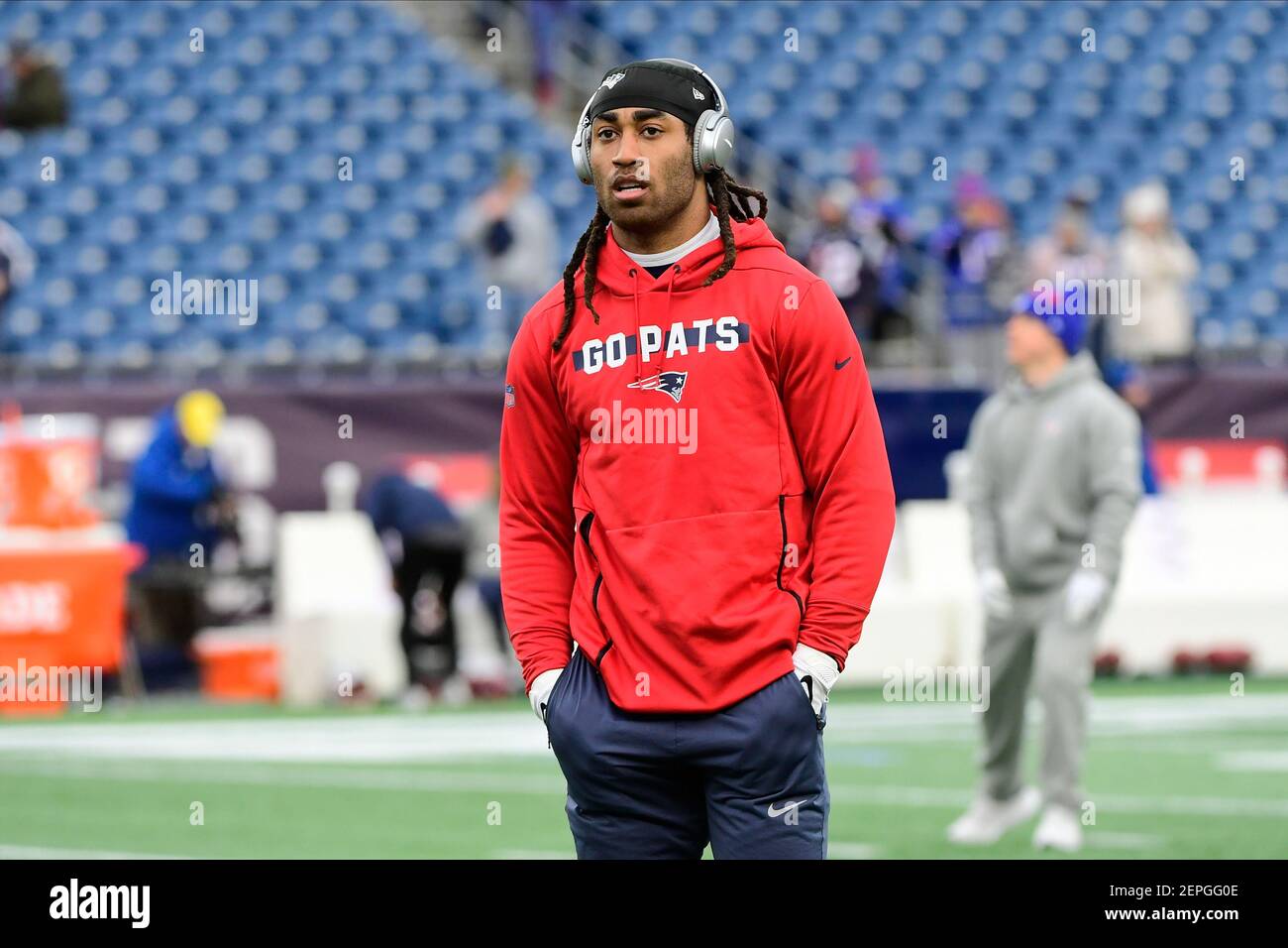Buffalo bills stephon gilmore hi-res stock photography and images - Alamy