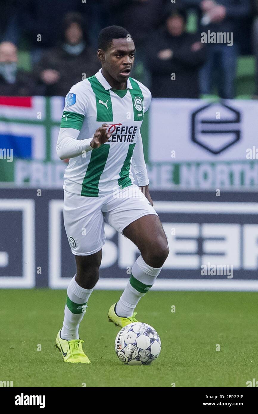 GRONINGEN, Hitachi Capital Mobility Stadium, 22-12-2019 , season 2019 / ...