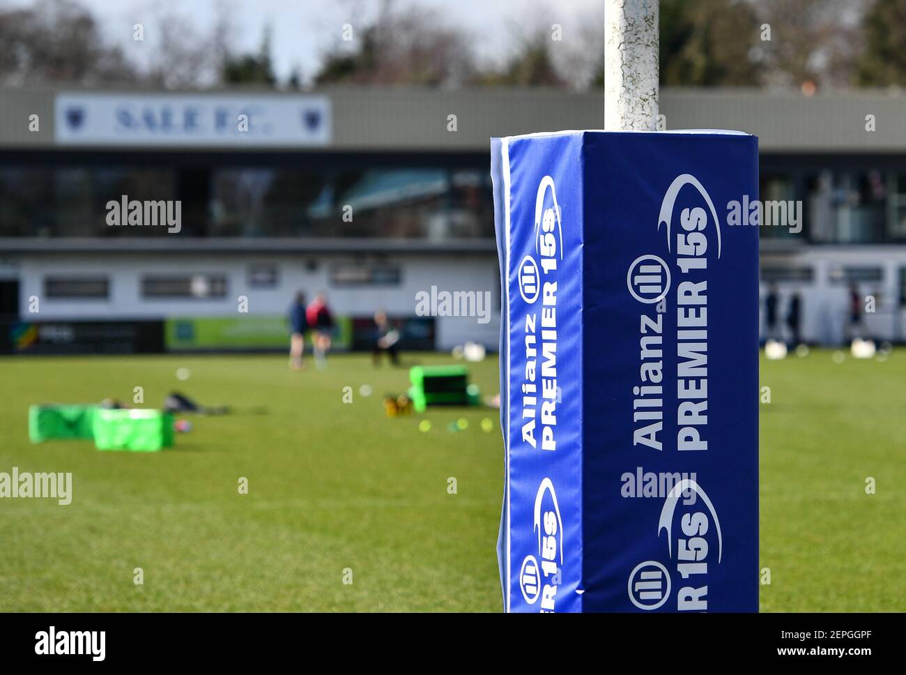 Corpacq stadium hi-res stock photography and images - Alamy