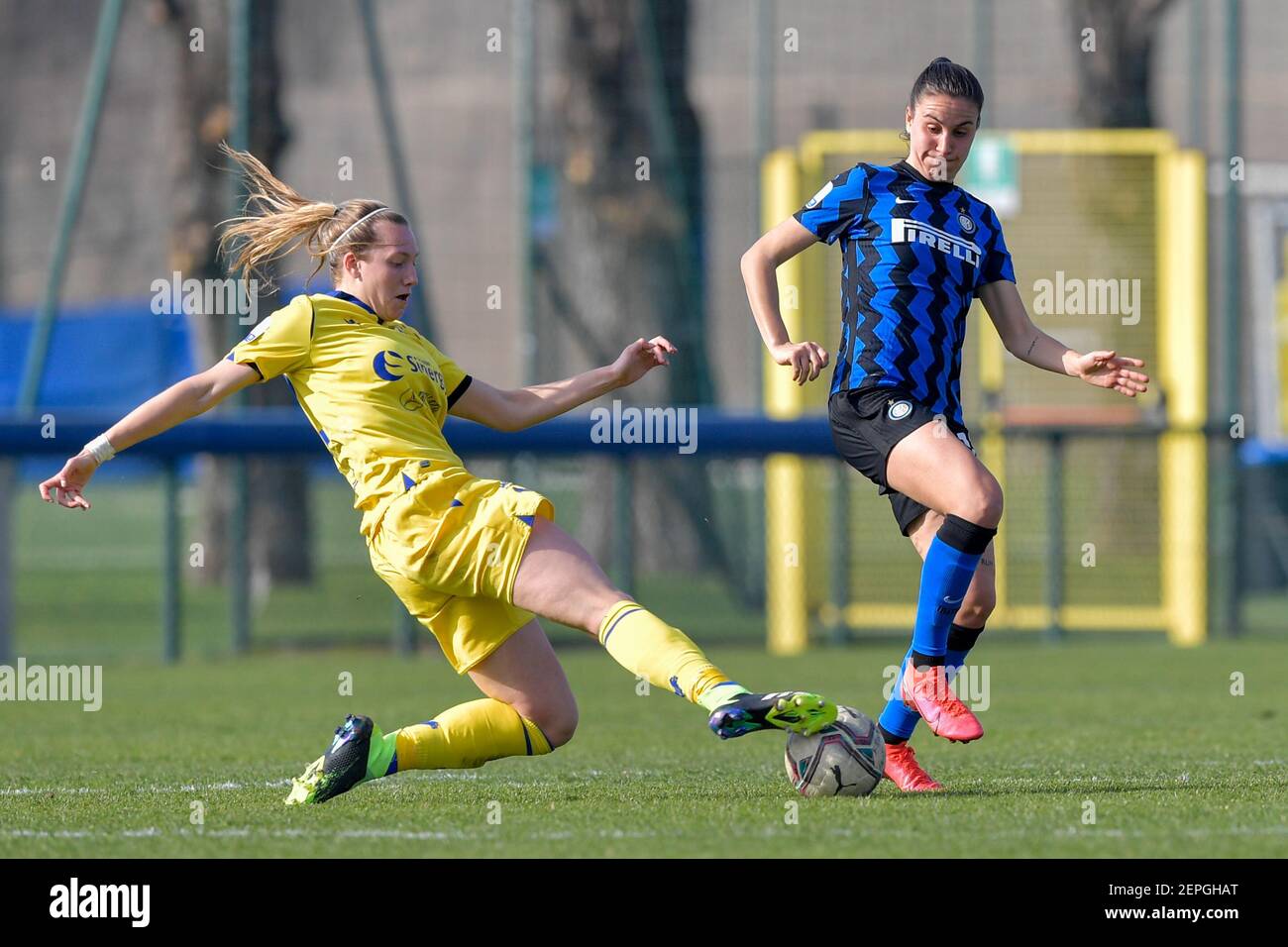 Marta pandini inter hi-res stock photography and images - Alamy