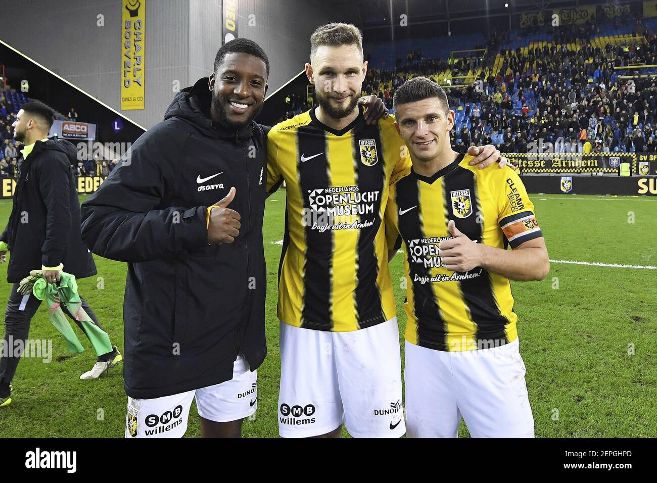 ARNHEM, GelreDome, 22-12-2019, football, Dutch Eredivisie, season 2019 ...