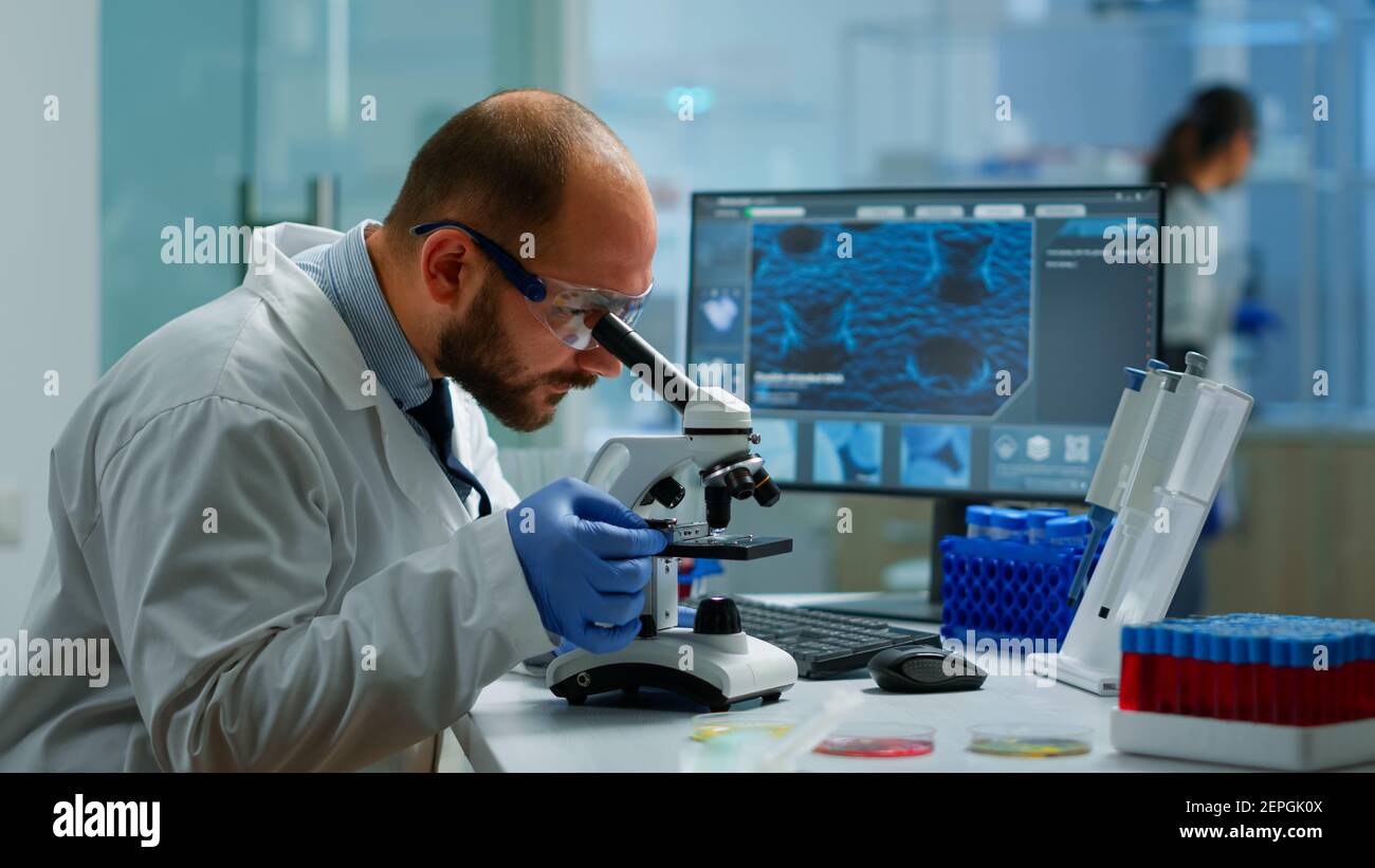 Biotechnology Research And Development