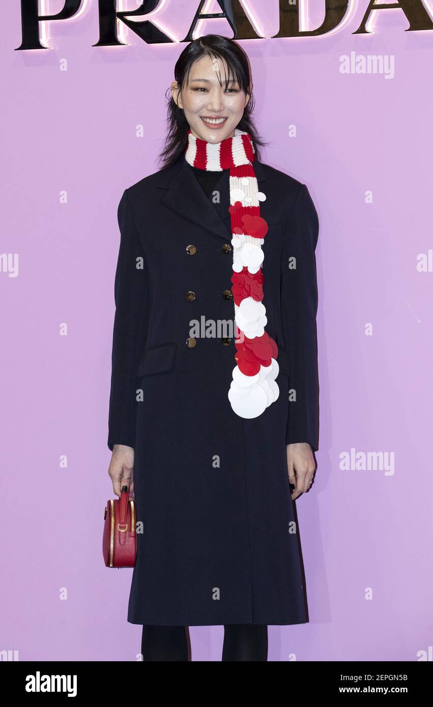 23 December 2019 - Seoul, South Korea : South Korean model Choi So-ra ...