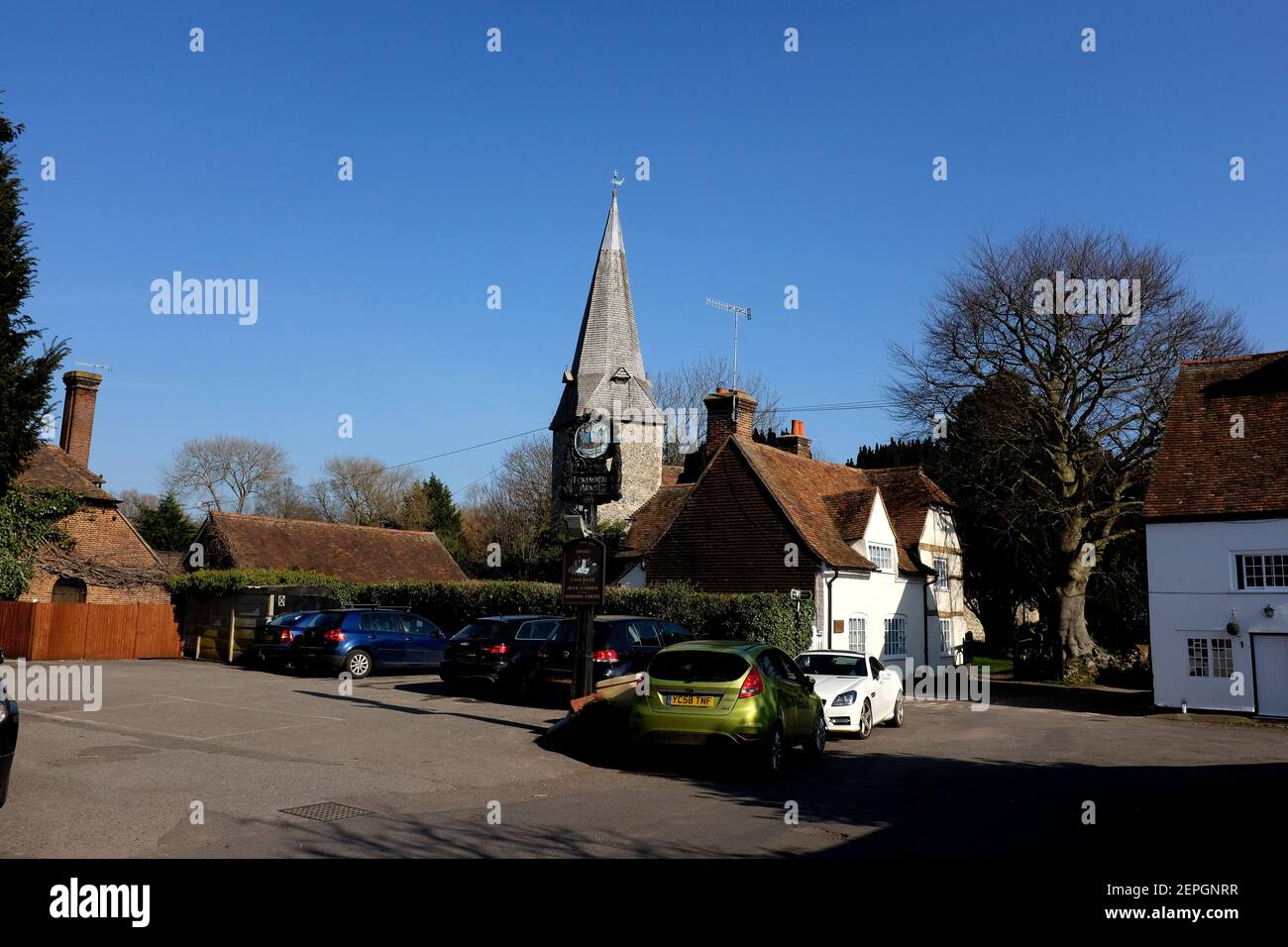 Fordwich arms restaurant hi-res stock photography and images - Alamy