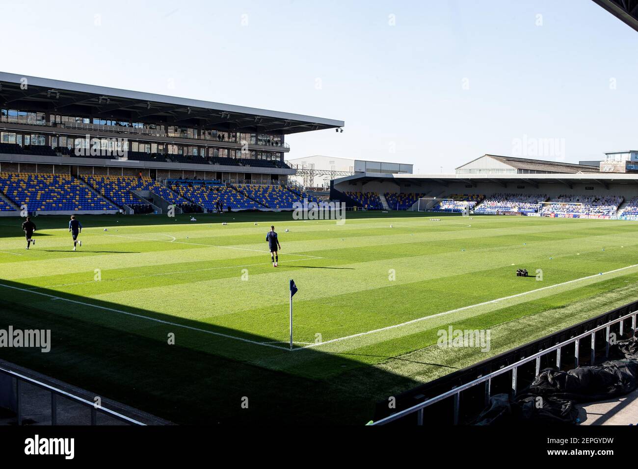 Plough lane afc hi-res stock photography and images - Alamy