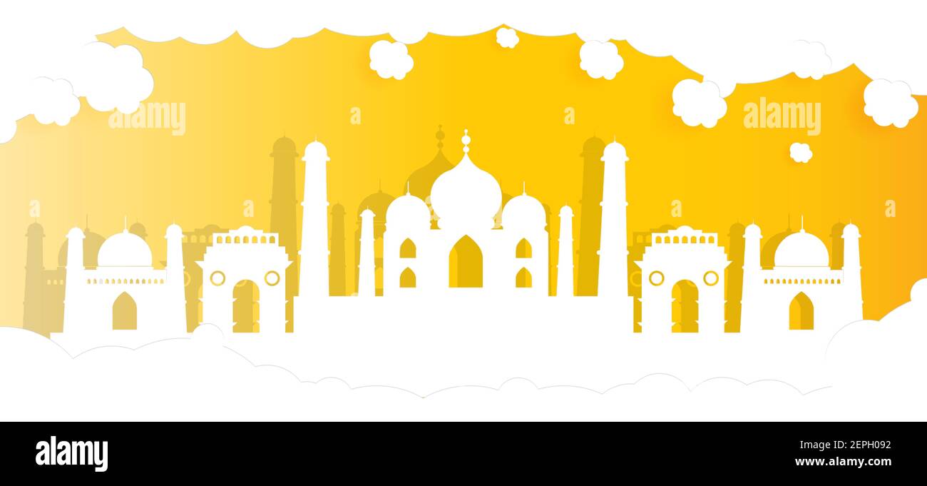 Marble mausoleum Stock Vector Images - Alamy