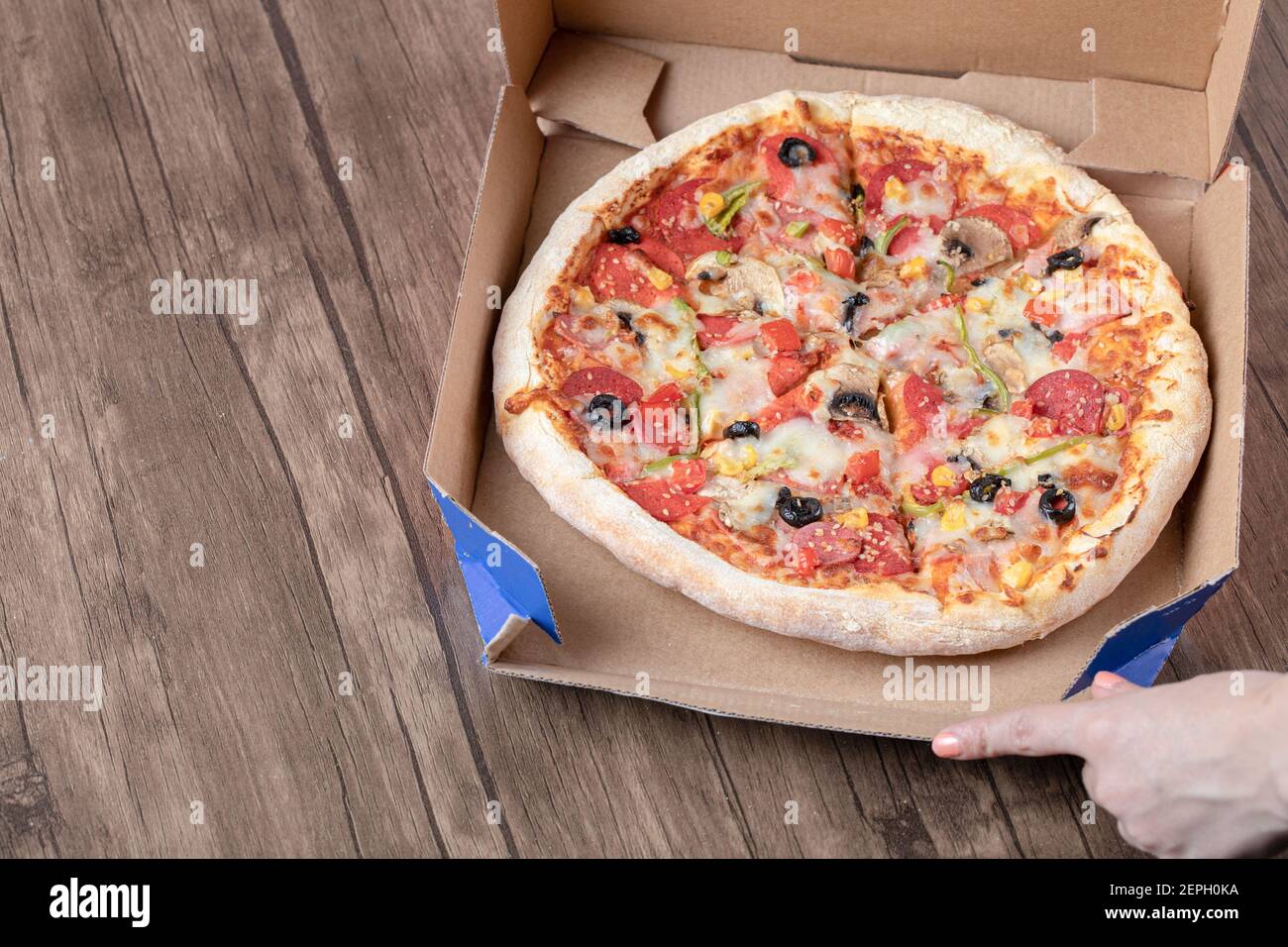 Hot box hi-res stock photography and images - Alamy