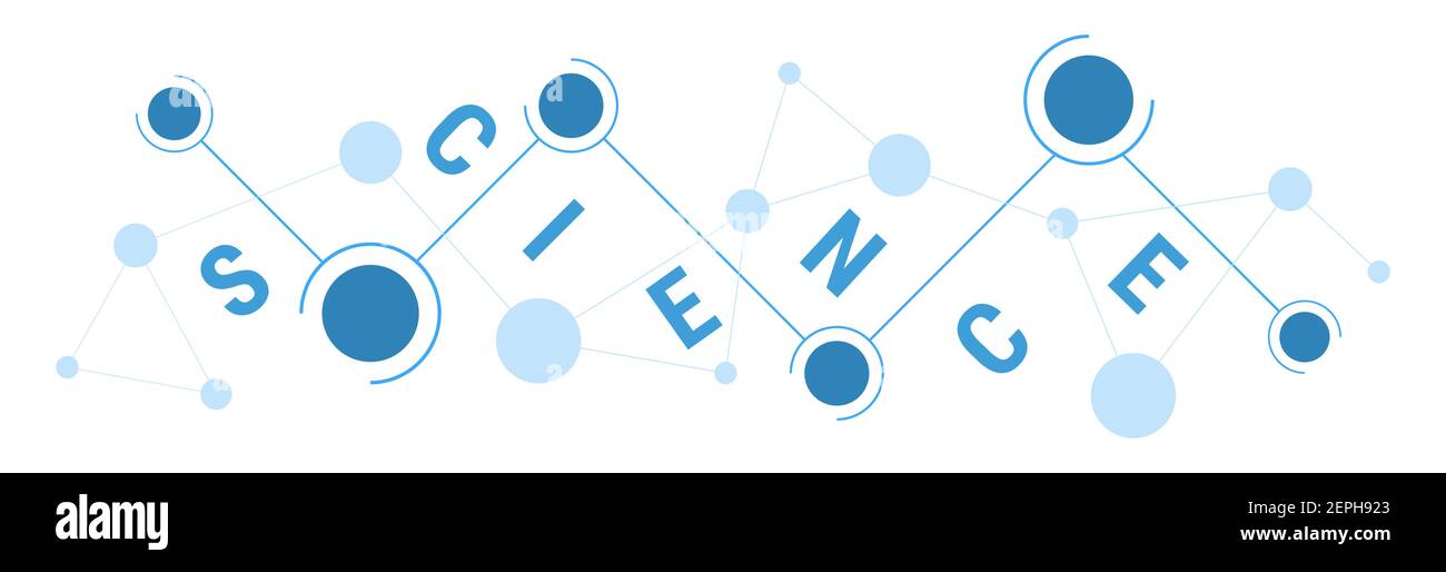 Abstract science concept, science vector illustration Stock Vector ...
