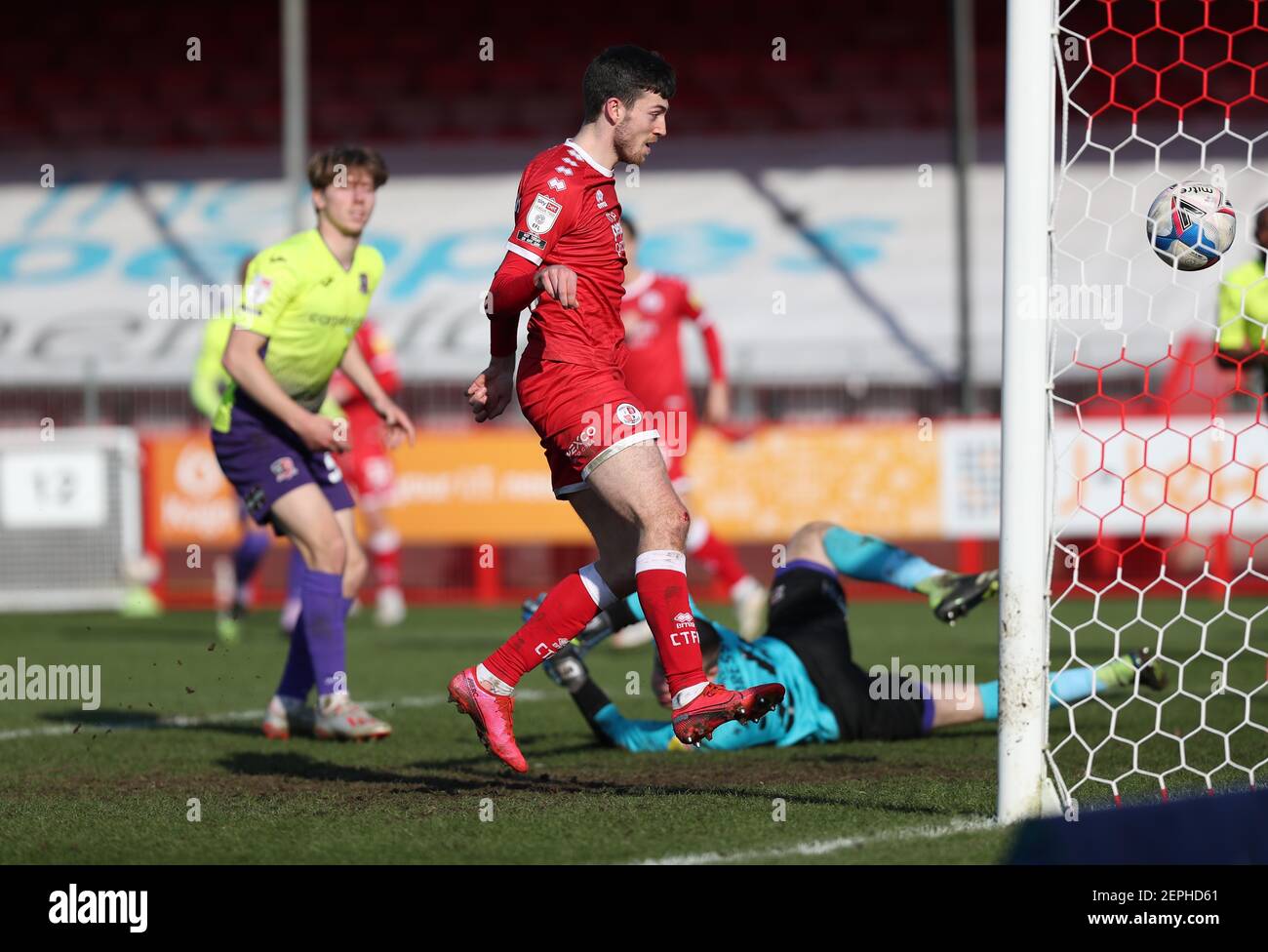Efl ashley nadesan hi-res stock photography and images - Alamy