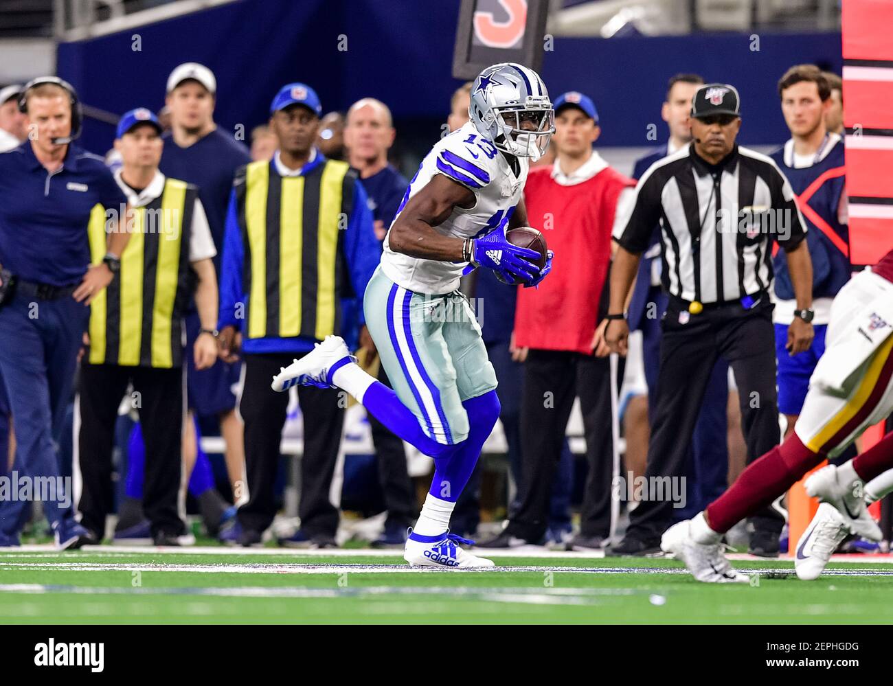 December 29th, 2019:.Dallas Cowboys wide receiver Michael Gallup (13 ...