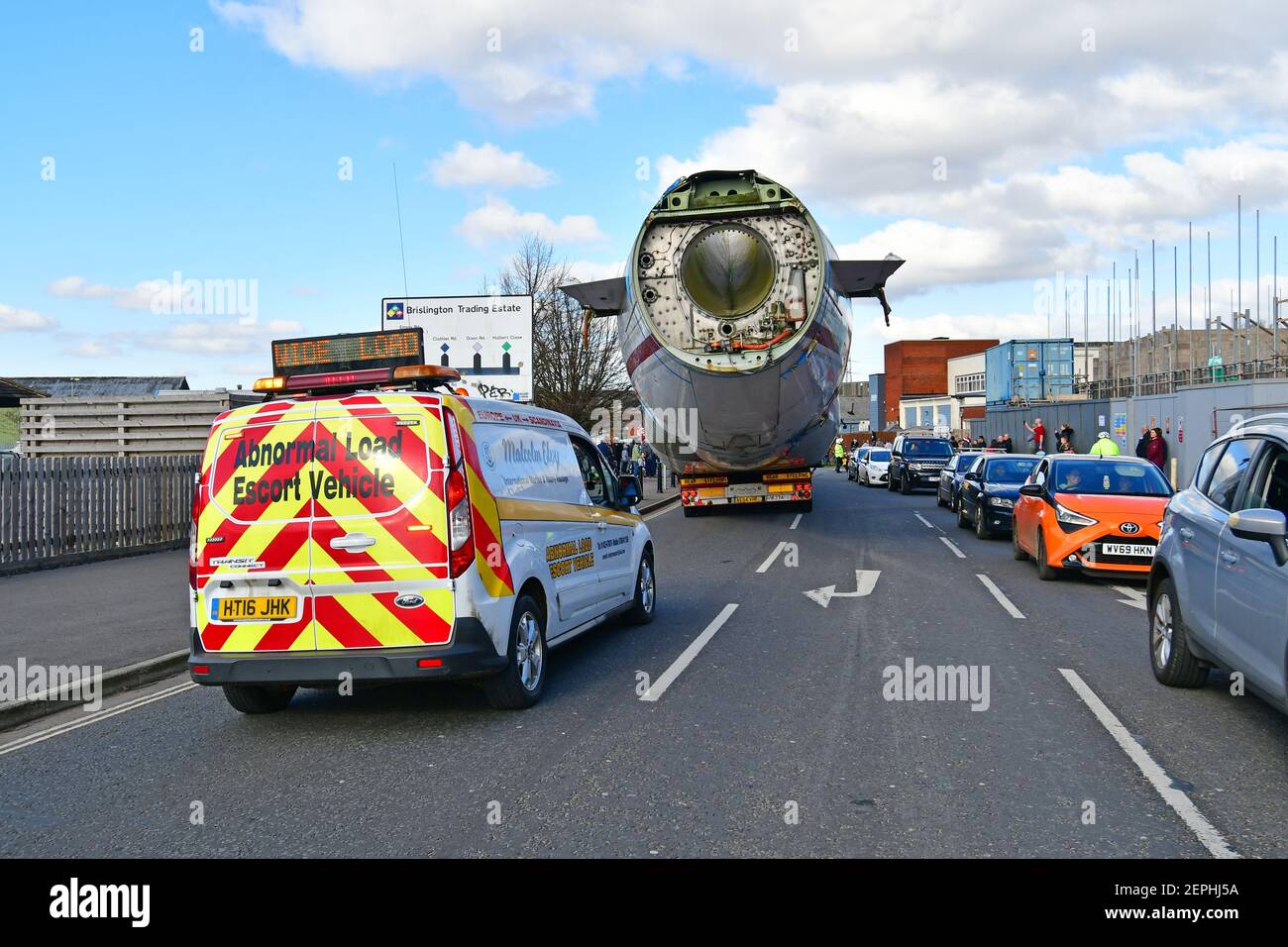 Boeing 727 private jet hi-res stock photography and images - Alamy