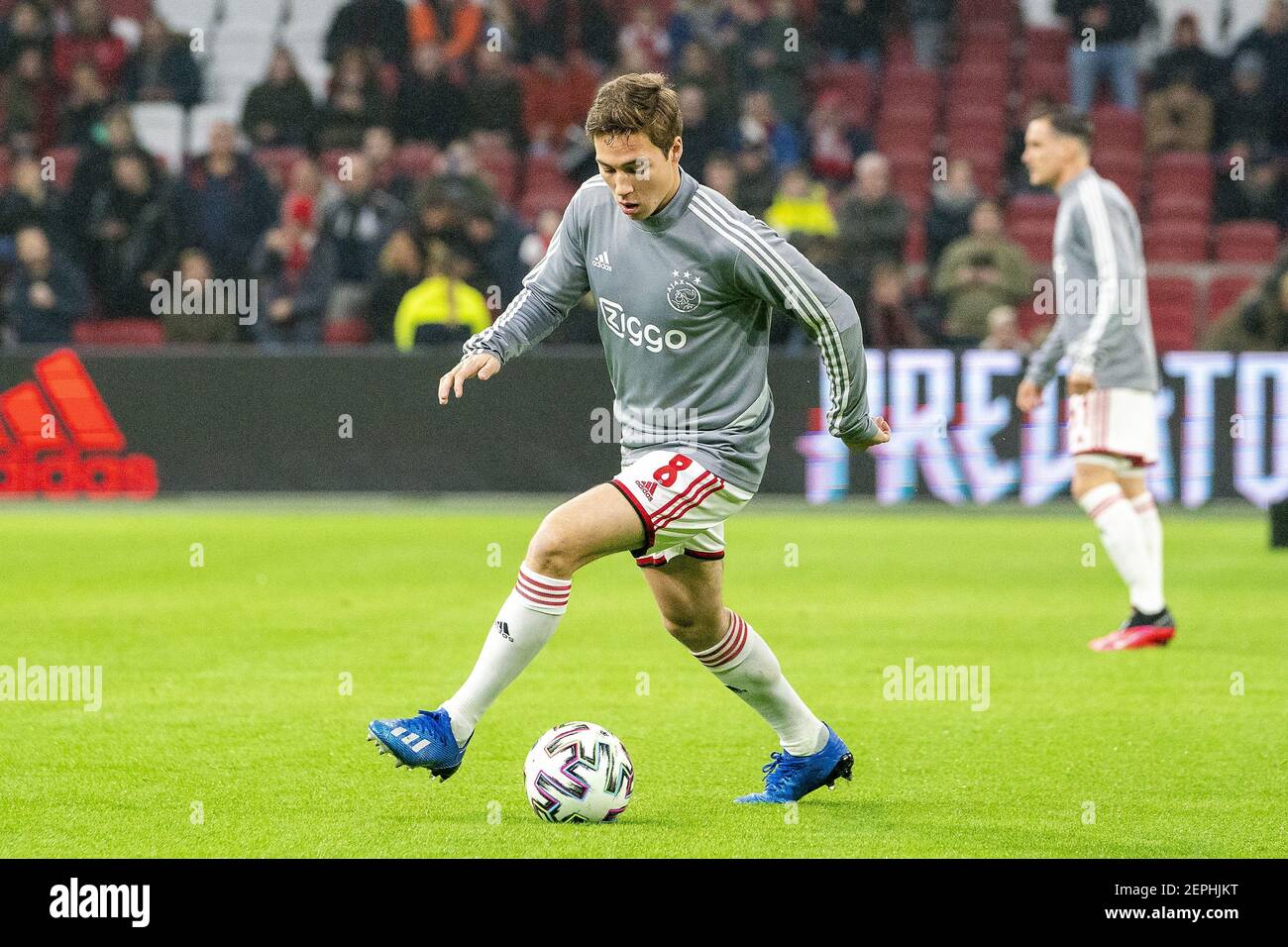 AMSTERDAM, 22-01-2020 JohanCruyff Arena , KNVB Beker, Football season ...
