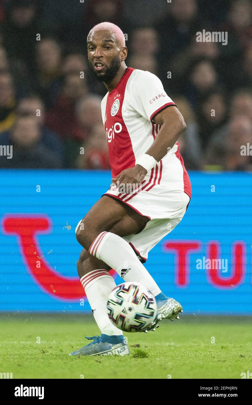 AMSTERDAM, 22-01-2020 JohanCruyff Arena , KNVB Beker, Football season ...