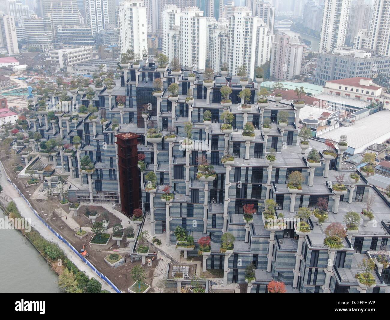 1000 trees, shanghai china hi-res stock photography and images - Alamy