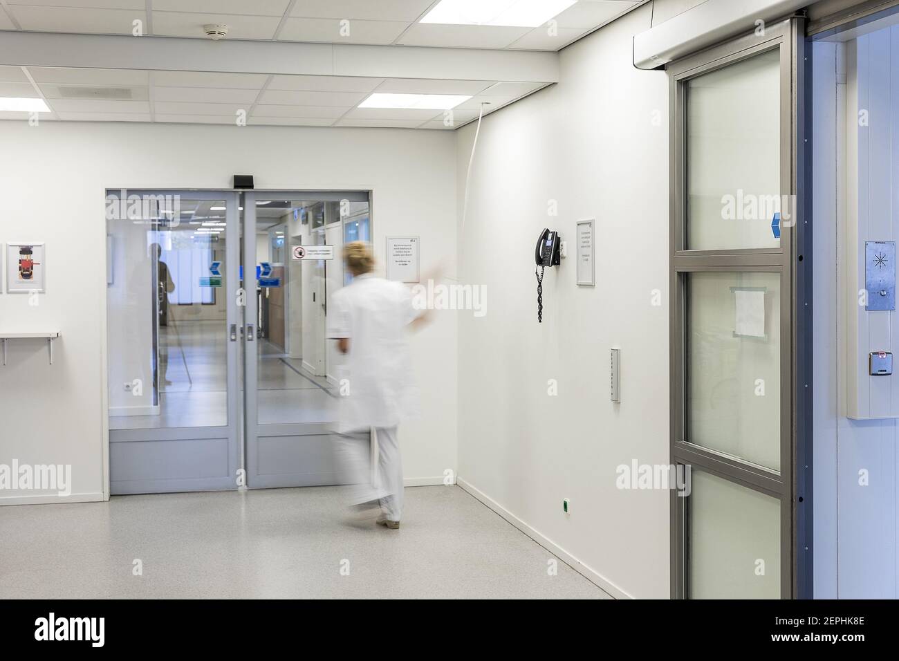 Hospital First aid detachment, SER. (Photo by Pro Shots/Sipa USA Stock ...