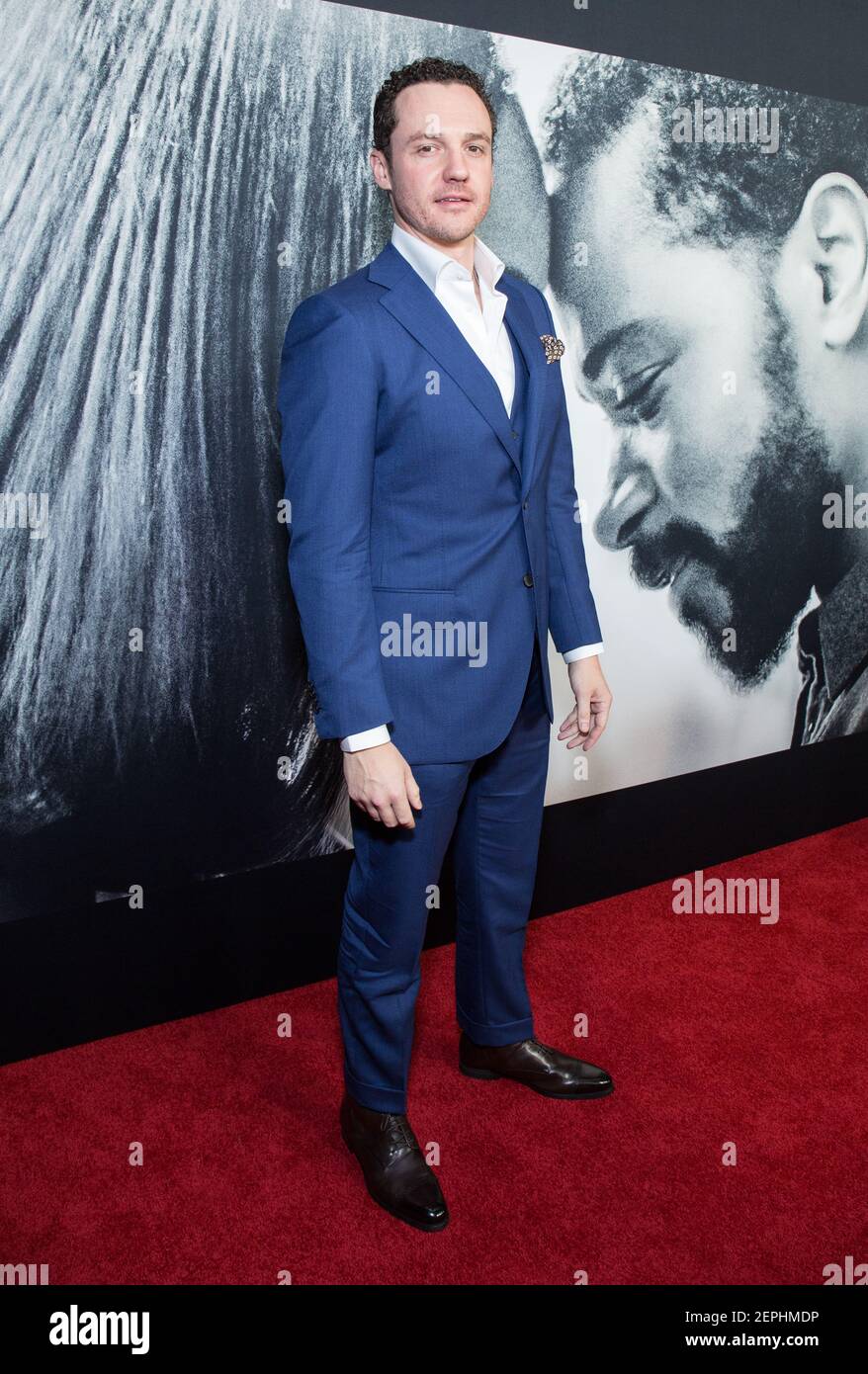 Christopher Cassarino attends "The Photograph" World Premiere at SVA ...