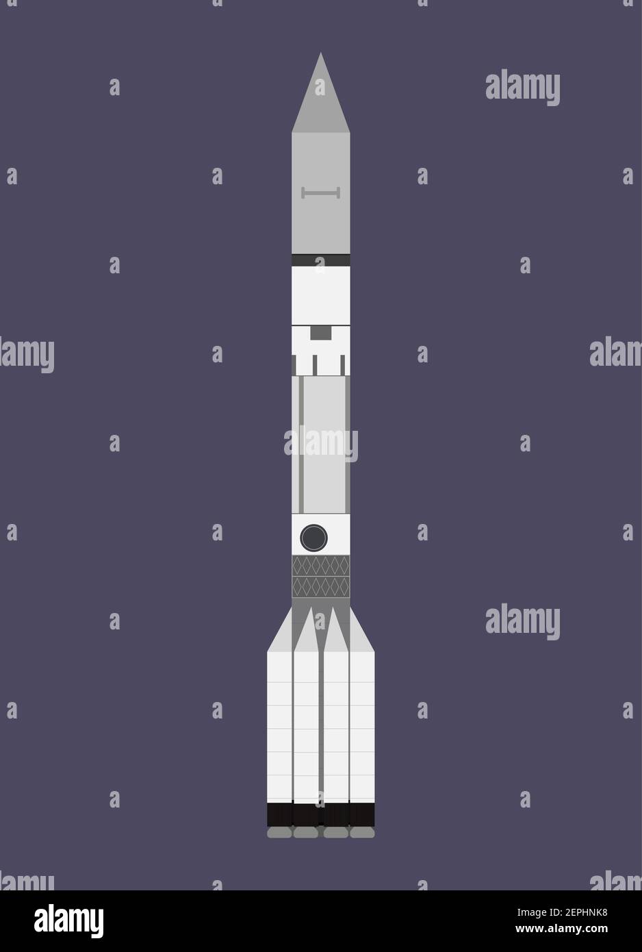 Soyuz Rocket Blueprints