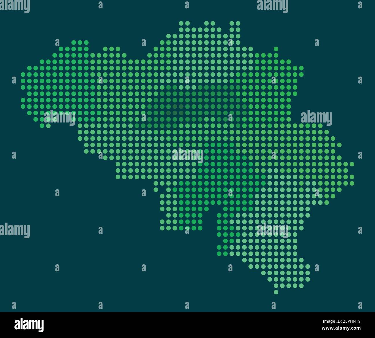 Areas map hi-res stock photography and images - Alamy