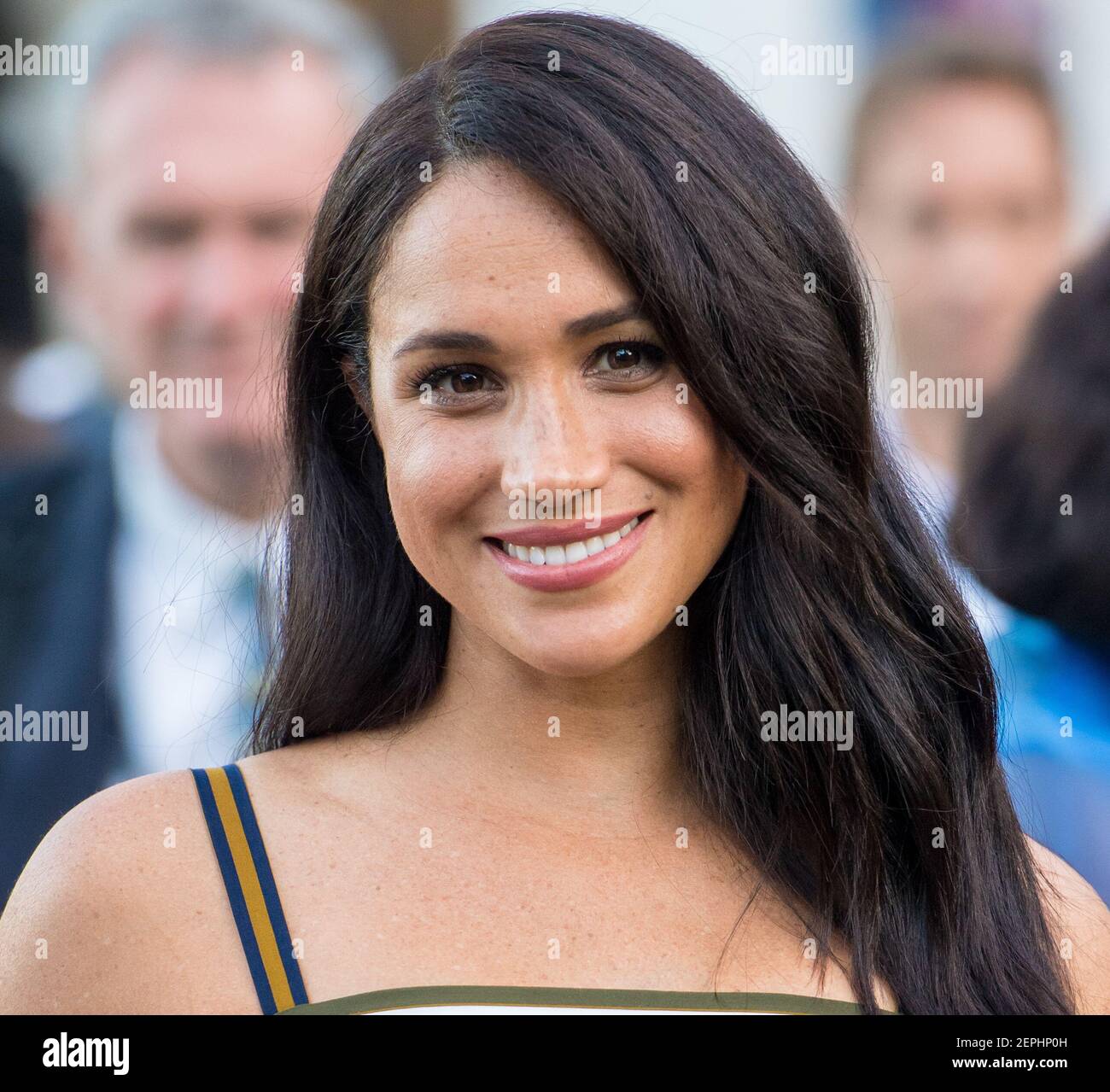 Meghan Markle, Duchess of Sussex, tells the story of Elephant. The new ...