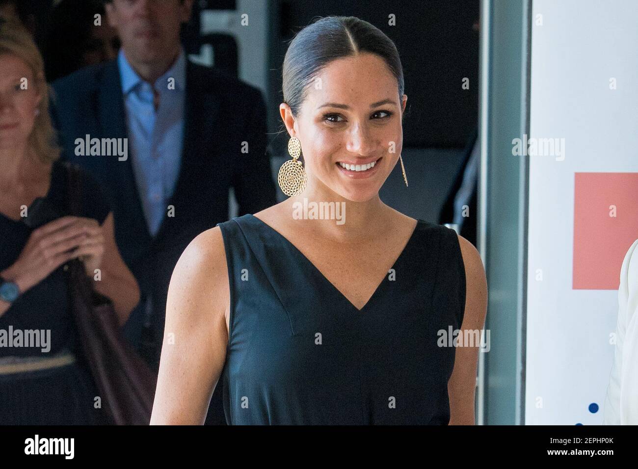 Meghan Markle, Duchess of Sussex, tells the story of Elephant. The new ...