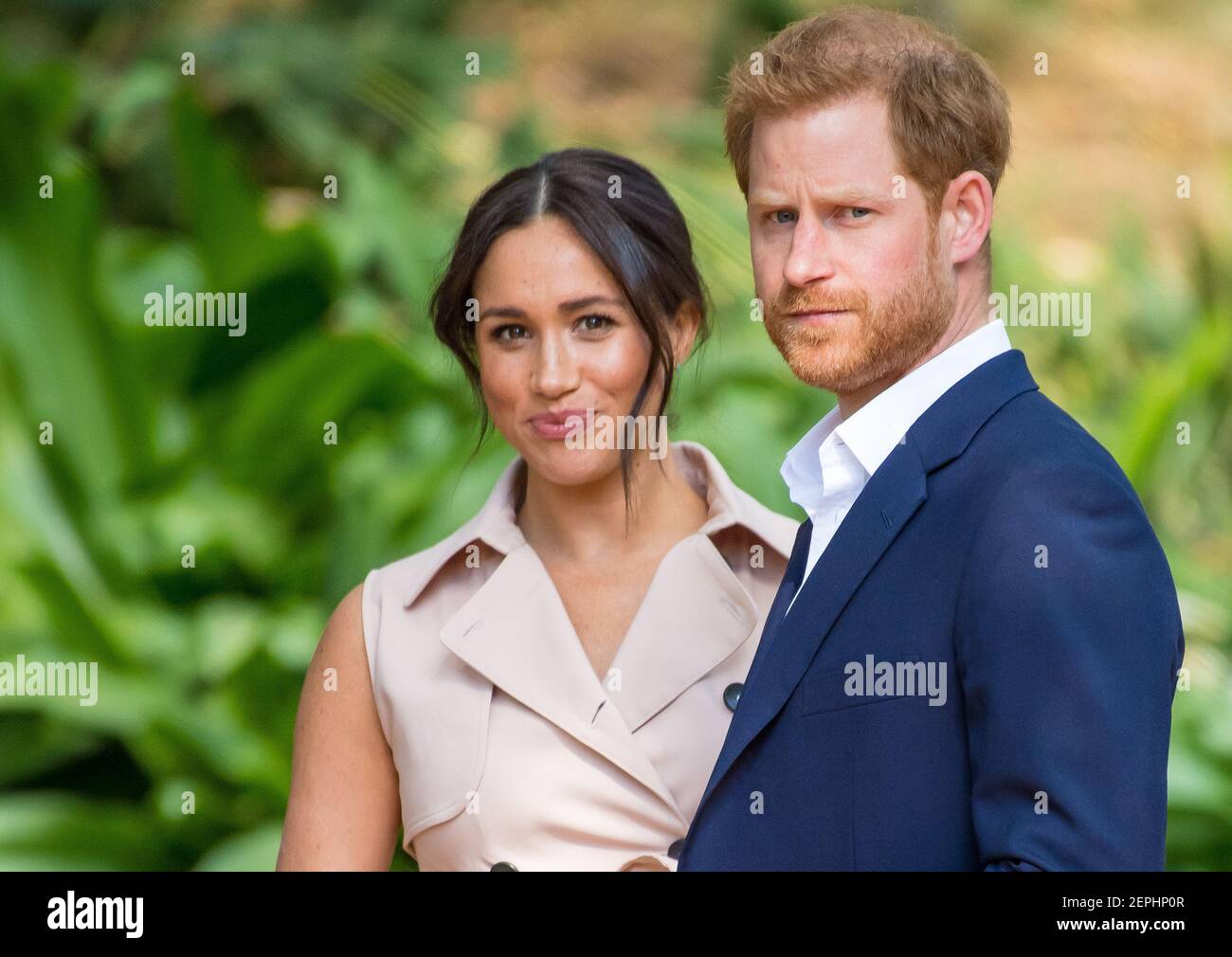 Meghan Markle, Duchess of Sussex, tells the story of Elephant. The new ...
