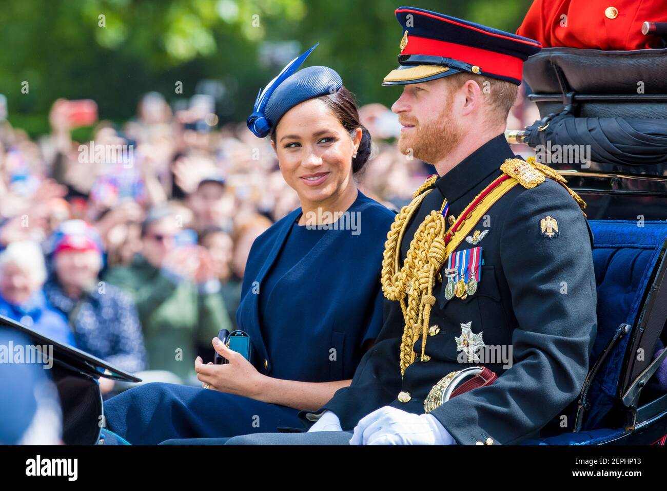 Meghan Markle, Duchess of Sussex, tells the story of Elephant. The new ...