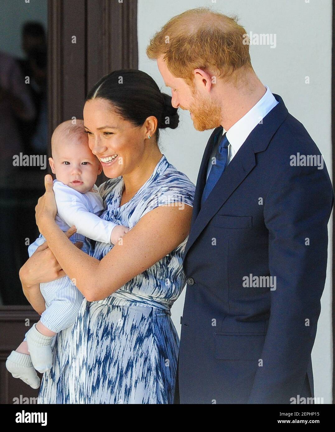 Meghan Markle, Duchess of Sussex, tells the story of Elephant. The new ...