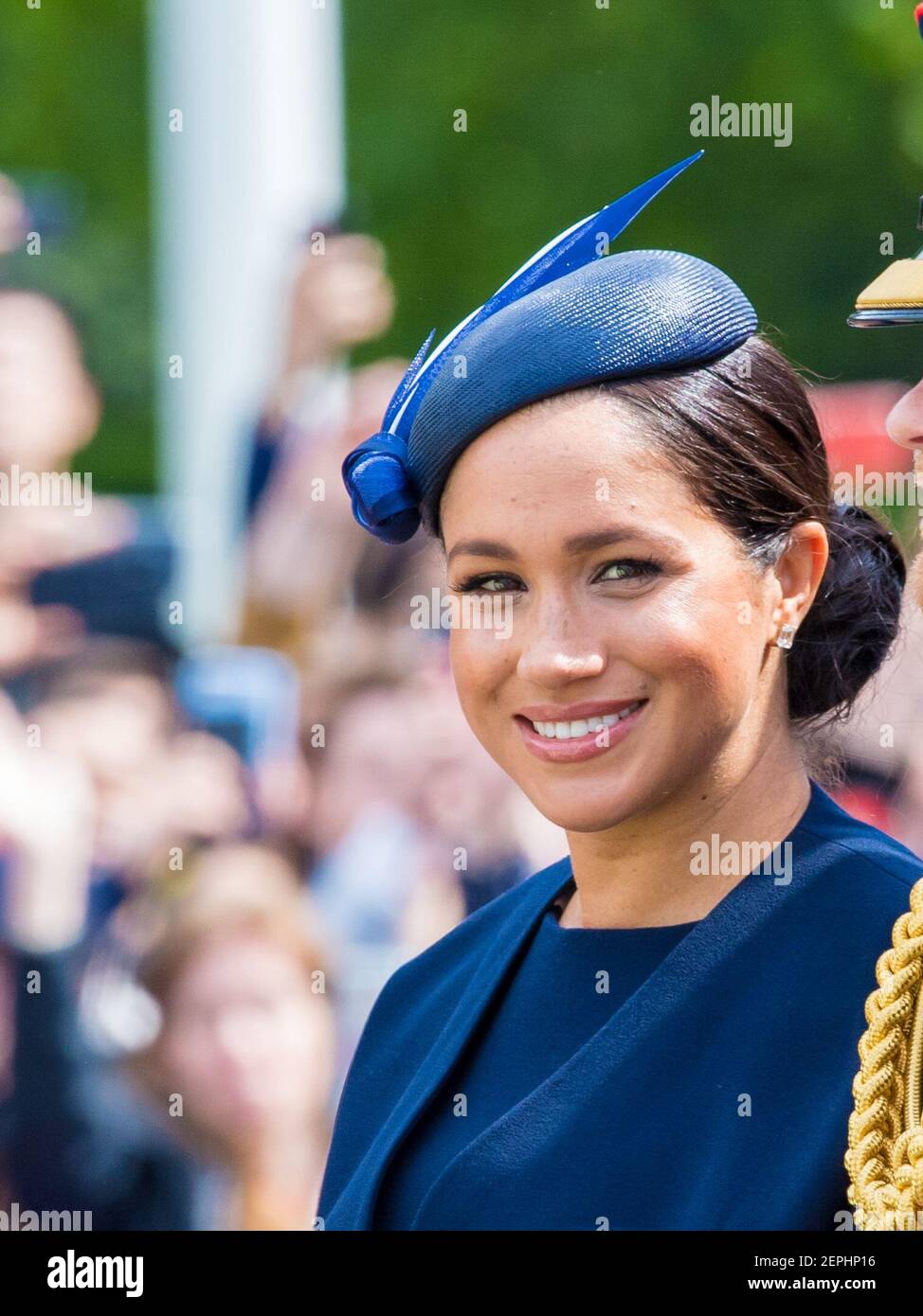 Meghan Markle, Duchess of Sussex, tells the story of Elephant. The new ...