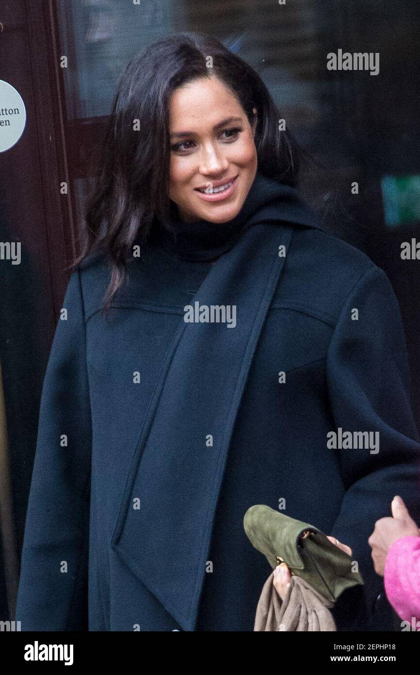 Meghan Markle, Duchess of Sussex, tells the story of Elephant. The new ...