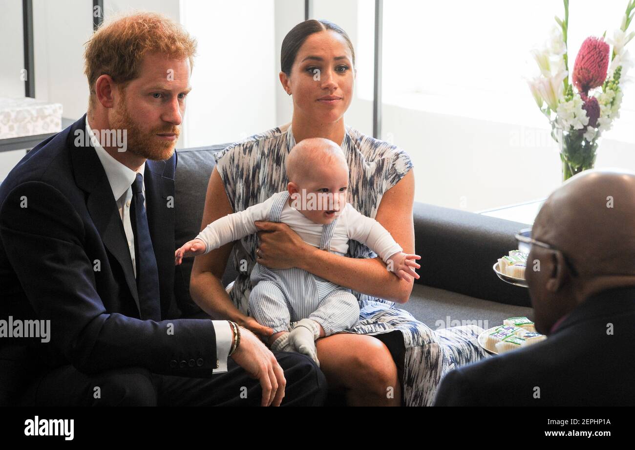 Meghan Markle, Duchess of Sussex, tells the story of Elephant. The new ...
