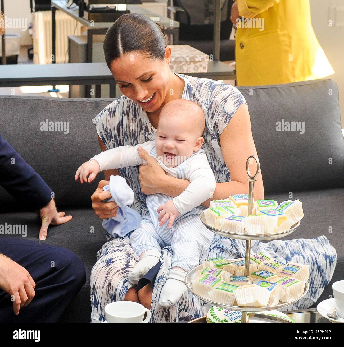 Meghan Markle, Duchess of Sussex, tells the story of Elephant. The new ...