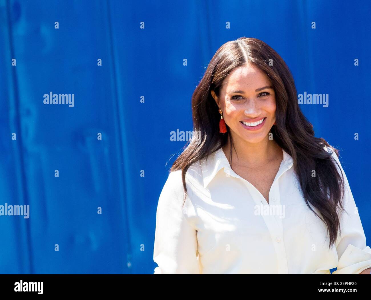 Meghan Markle, Duchess of Sussex, tells the story of Elephant. The new ...