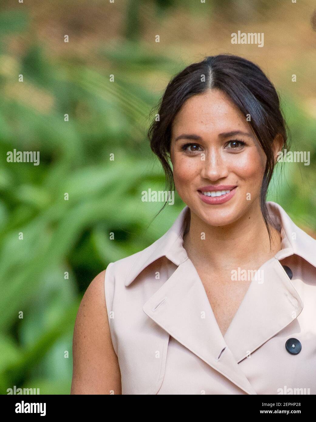 Meghan Markle, Duchess of Sussex, tells the story of Elephant. The new ...