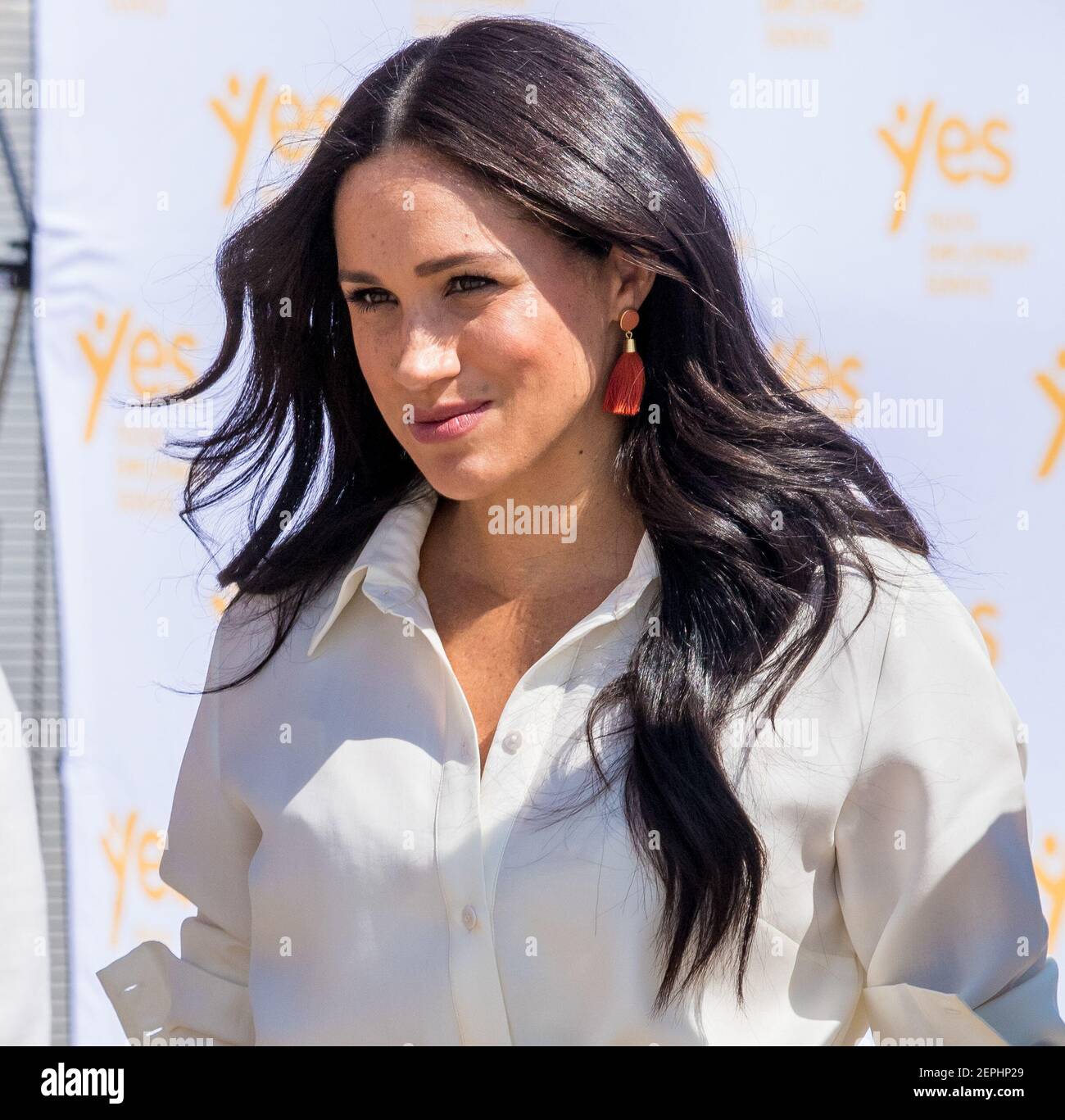 Meghan Markle, Duchess of Sussex, tells the story of Elephant. The new ...