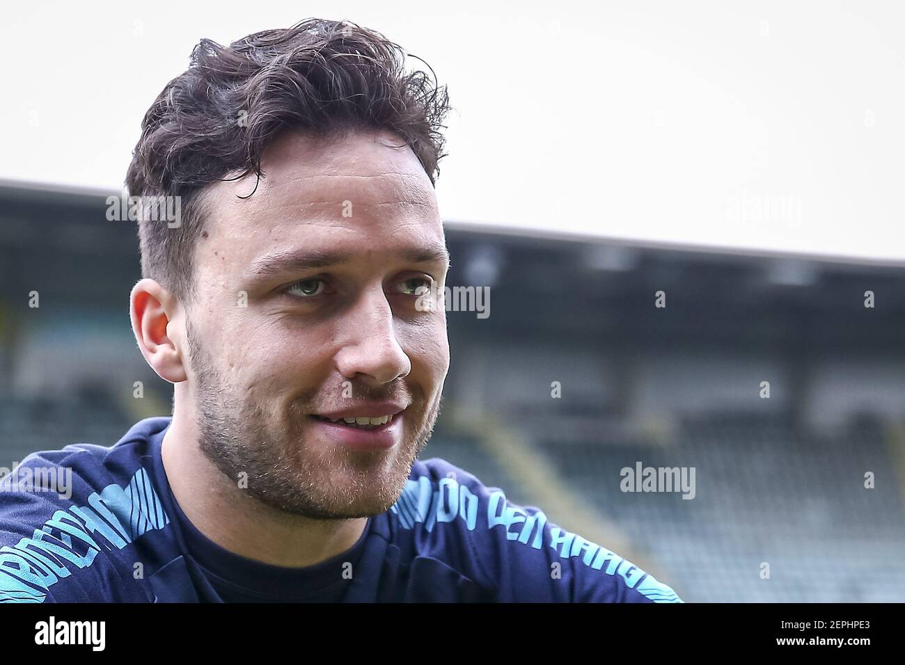DEN HAAG, 17-12-2019 ,Cars Jeans stadion Eredivisie, Dutch football ...