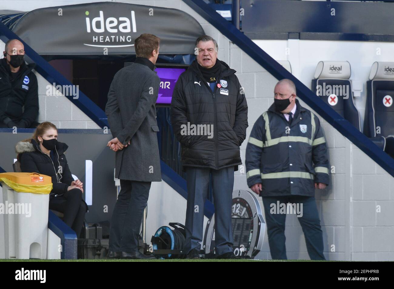 Graham potter 2021 hi-res stock photography and images - Alamy