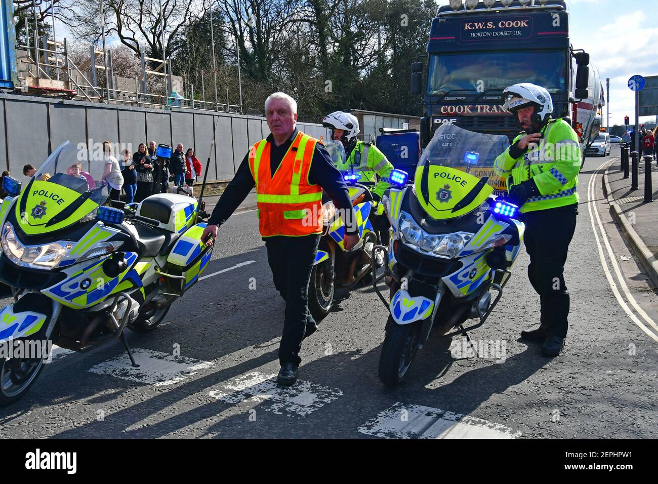 Boeing 727 private jet hi-res stock photography and images - Alamy