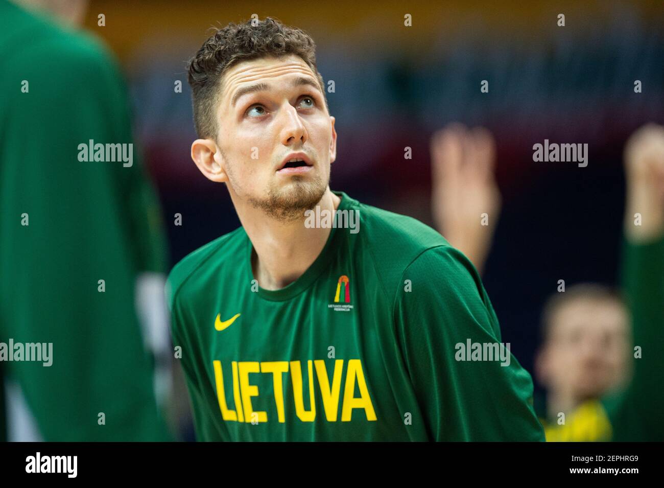 2021-02-22. FIBA EuroBasket 2022 Qualifiera Denmark 76 - 77 Lithuania ...
