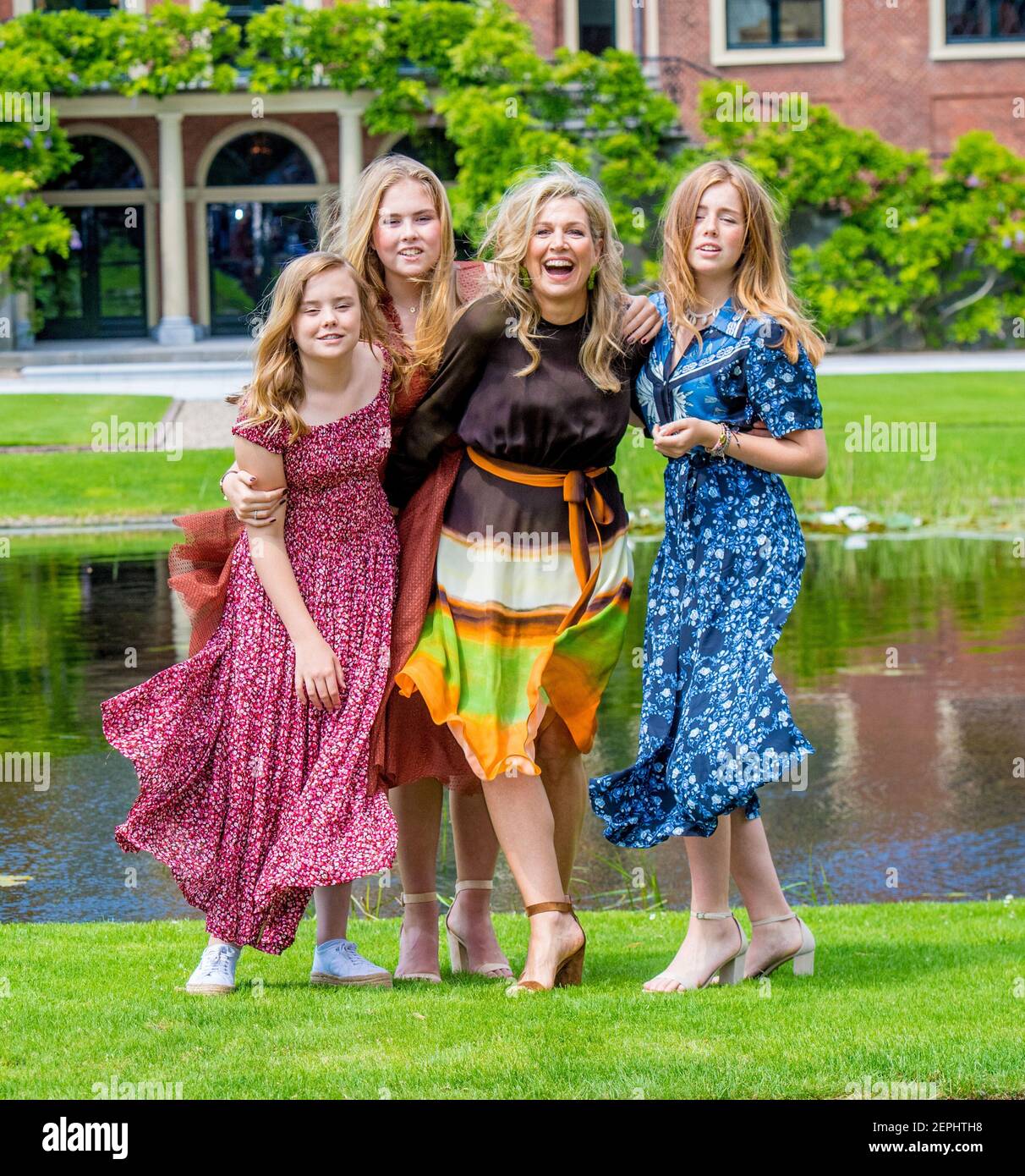 Birthday Queen Maxima. Queen Maxima will turn 49 on 17 May. Maxima ...