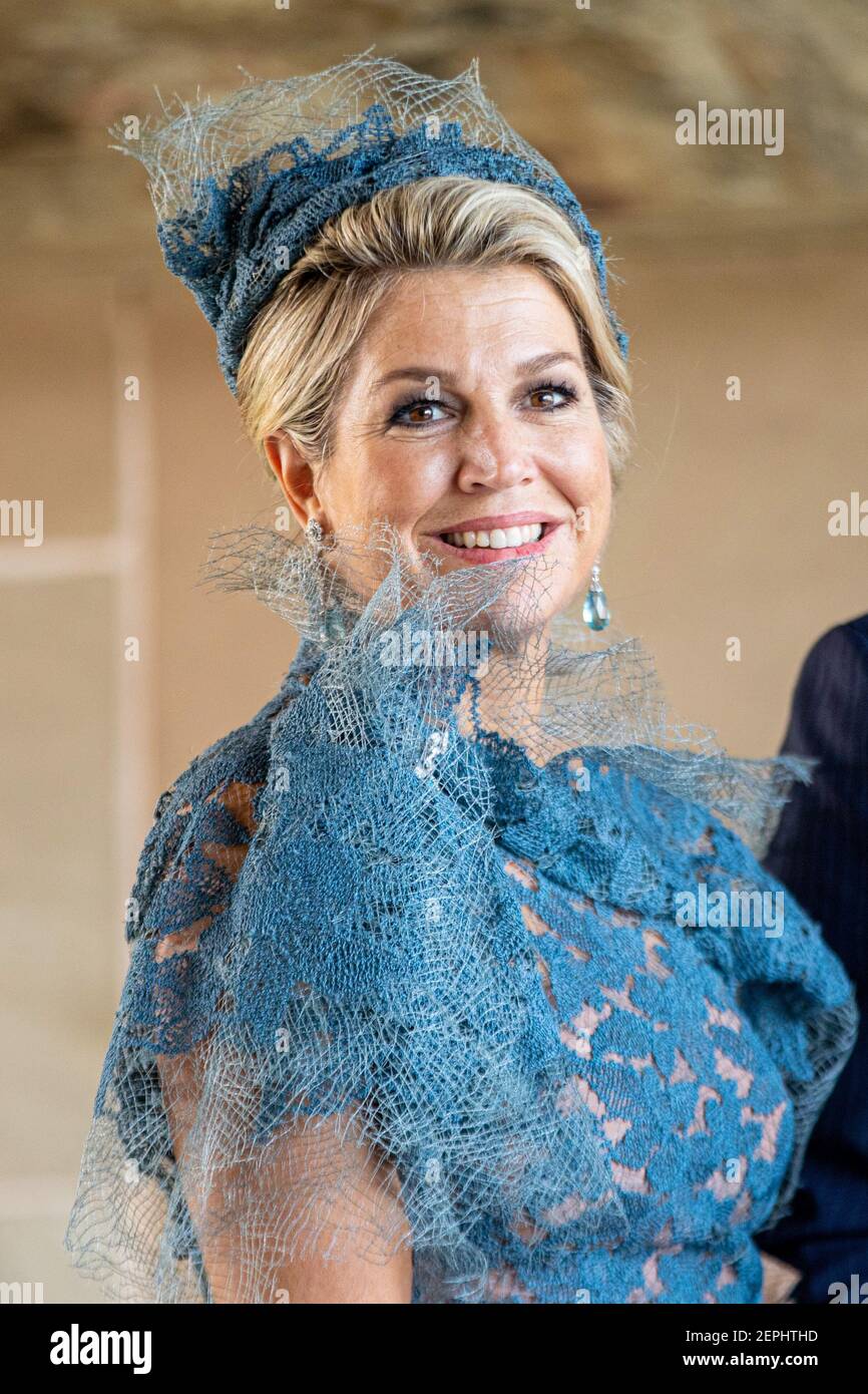 Birthday Queen Maxima. Queen Maxima will turn 49 on 17 May. Maxima ...