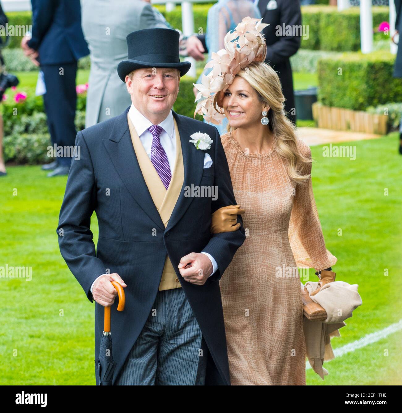 Birthday Queen Maxima. Queen Maxima will turn 49 on 17 May. Maxima ...