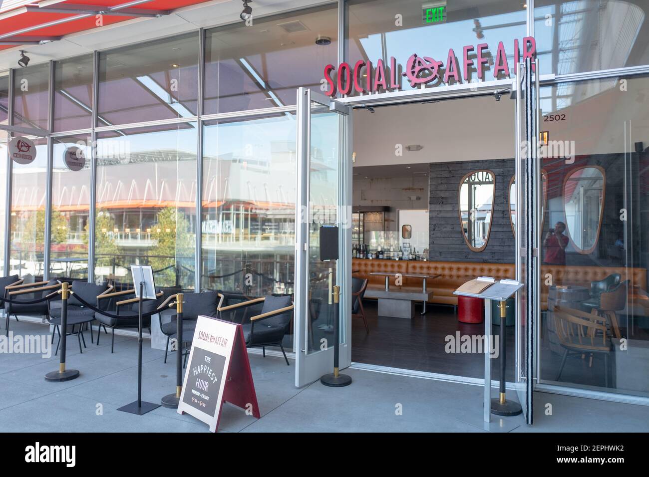Photograph of Social Affair, a bar in San Ramon, California, United ...